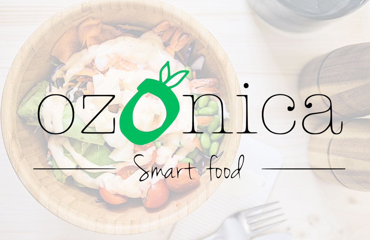 Ozónica SmartFood for SmartPeople - Ozónica